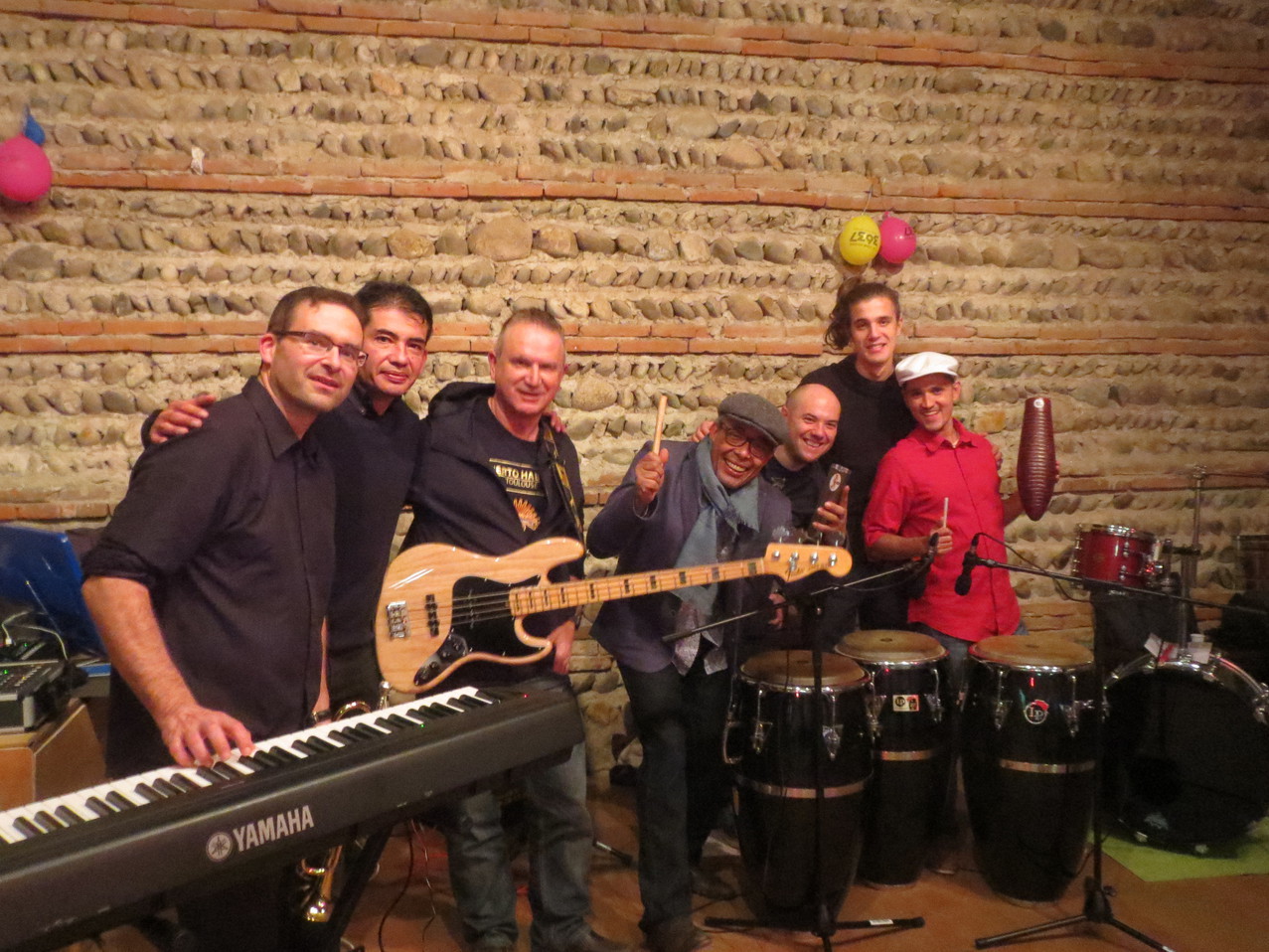 la combinacion salsa - Musique - Ramdam Magazine