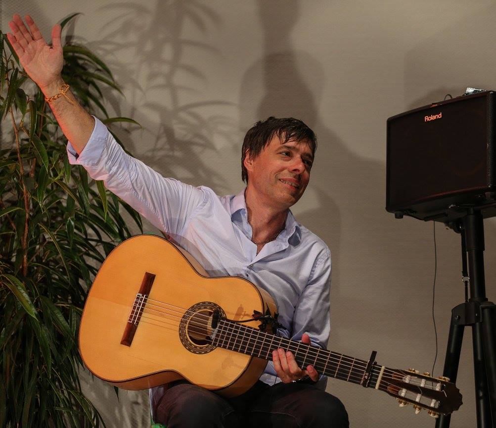 Manuel Rodriguez - Musique - Ramdam Magazine