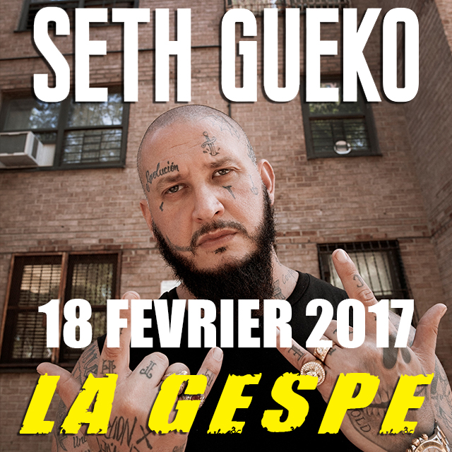 Seth Gueko - Musique - Ramdam Magazine