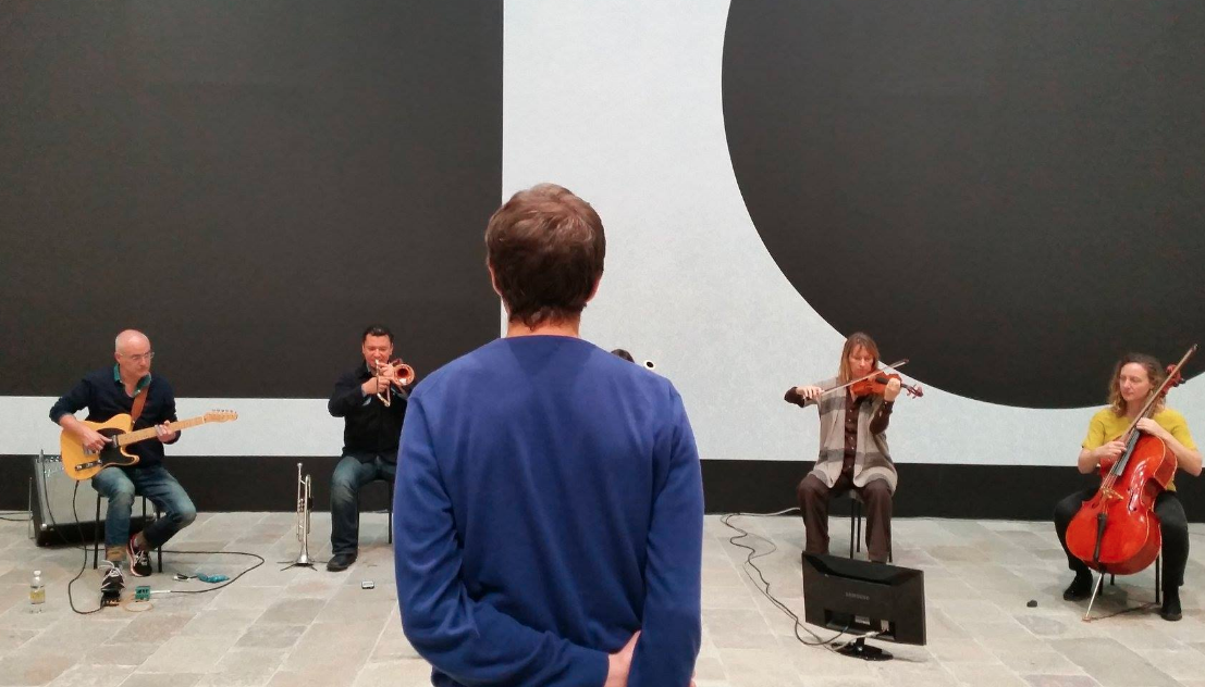 Sébastien Roux et l'Ensemble Dedalus - Nuit Pastel - Musique - Ramdam ...