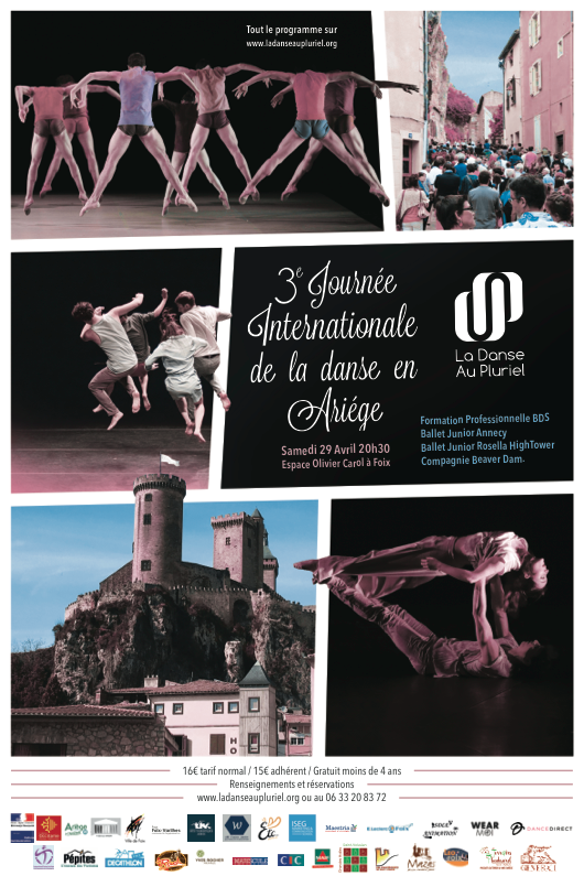 Gala de la 3ème Journée Internationale de la Danse - Danse - Ramdam ...