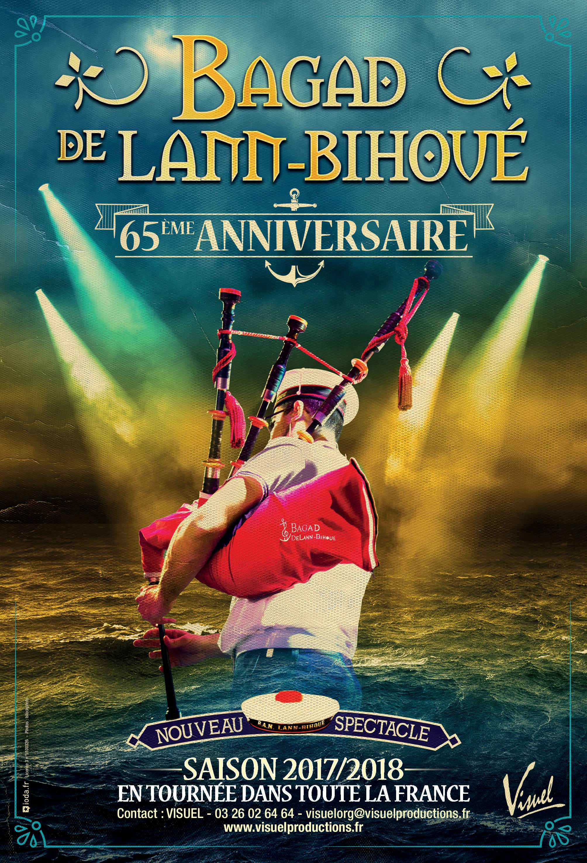 BAGAD DE LANN BIHOUE - Musique - Ramdam Magazine