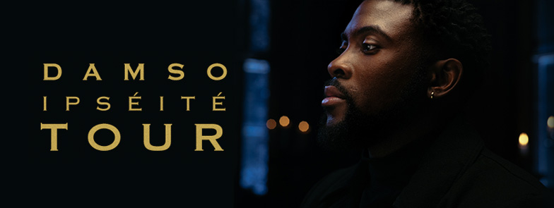 DAMSO Ipséité Tour - Musique - Ramdam Magazine