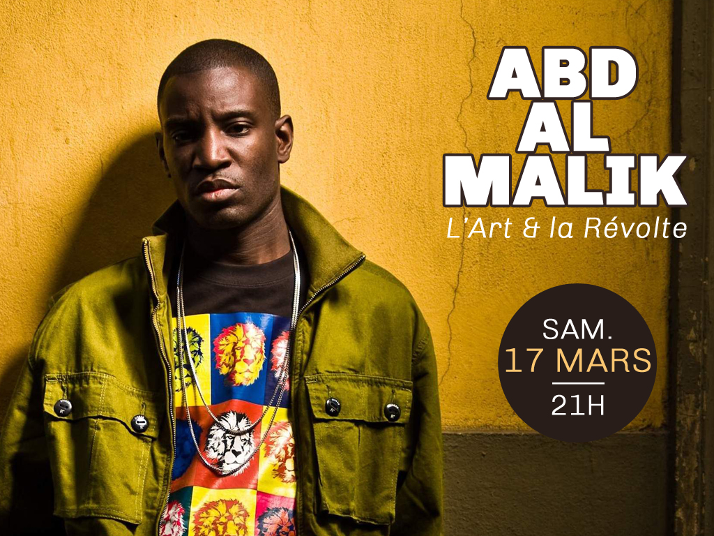 Abd Al Malik - Musique - Ramdam Magazine
