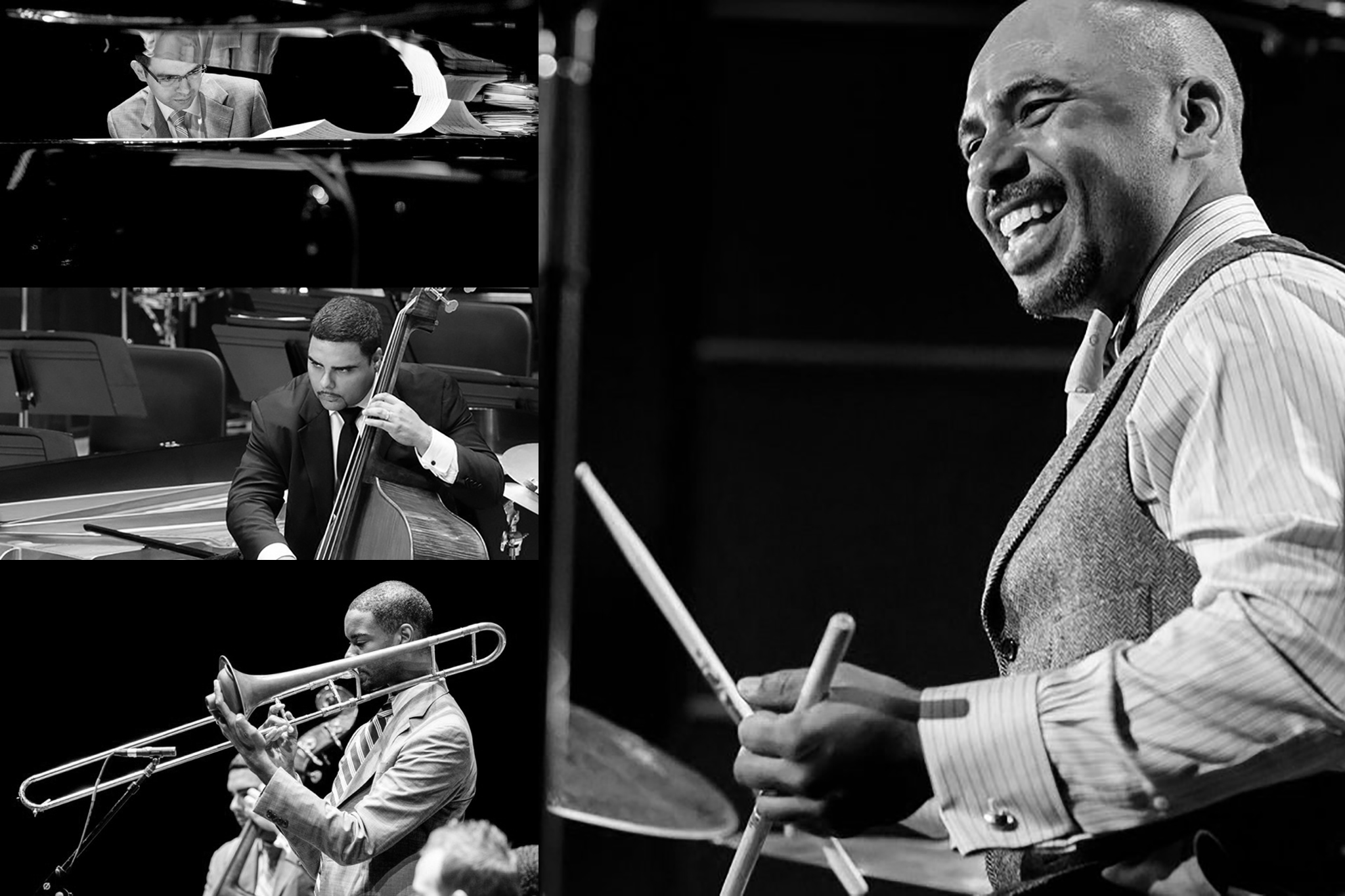 Ali Jackson's quartet of New York - Musique - Ramdam Magazine