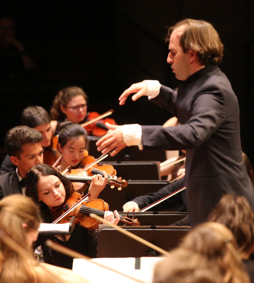 Pierre Bleuse, Béatrice Uria-Monzon - Concert de clôture de la Musika ...