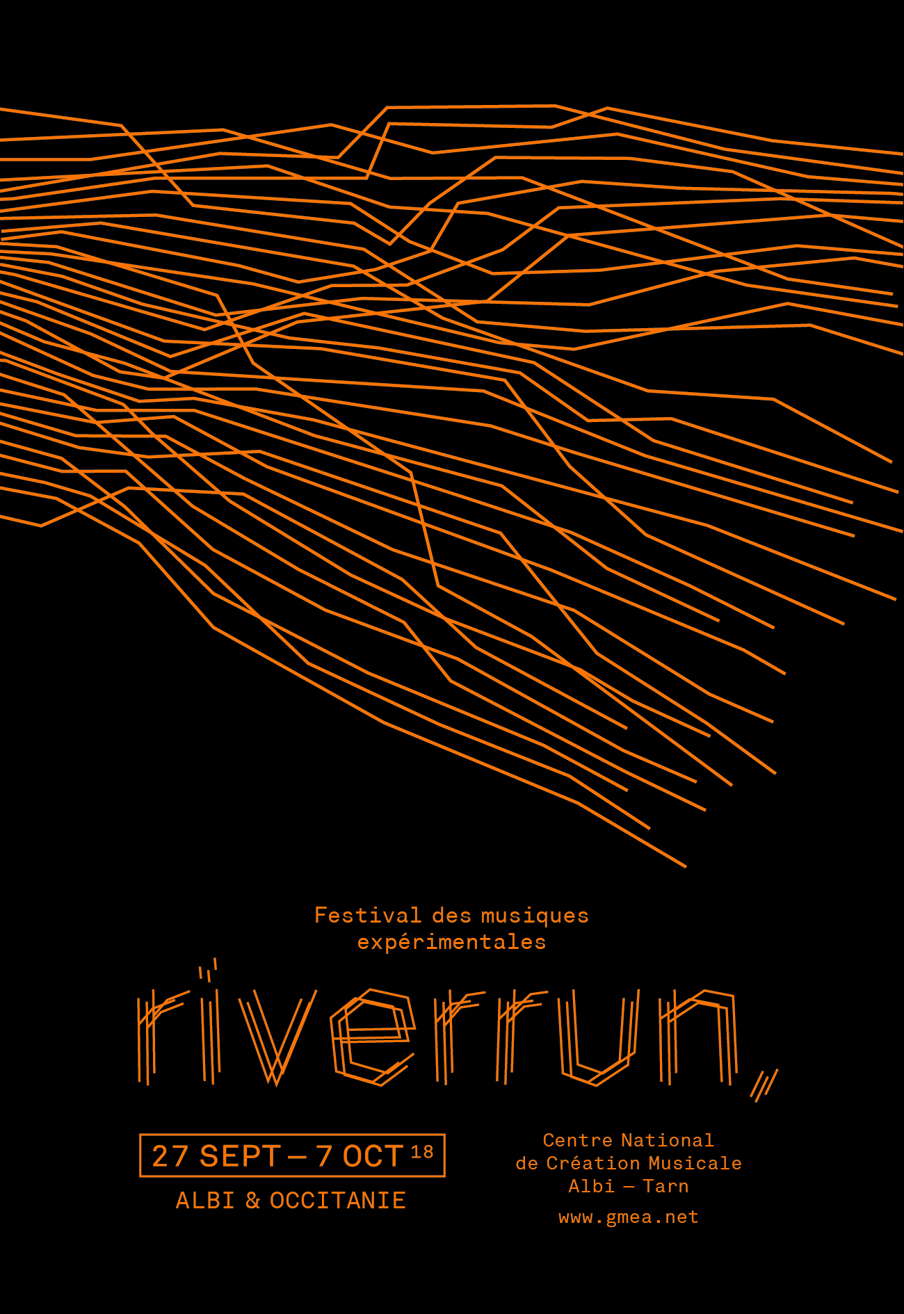 Riverrun, - Festival - Ramdam Magazine
