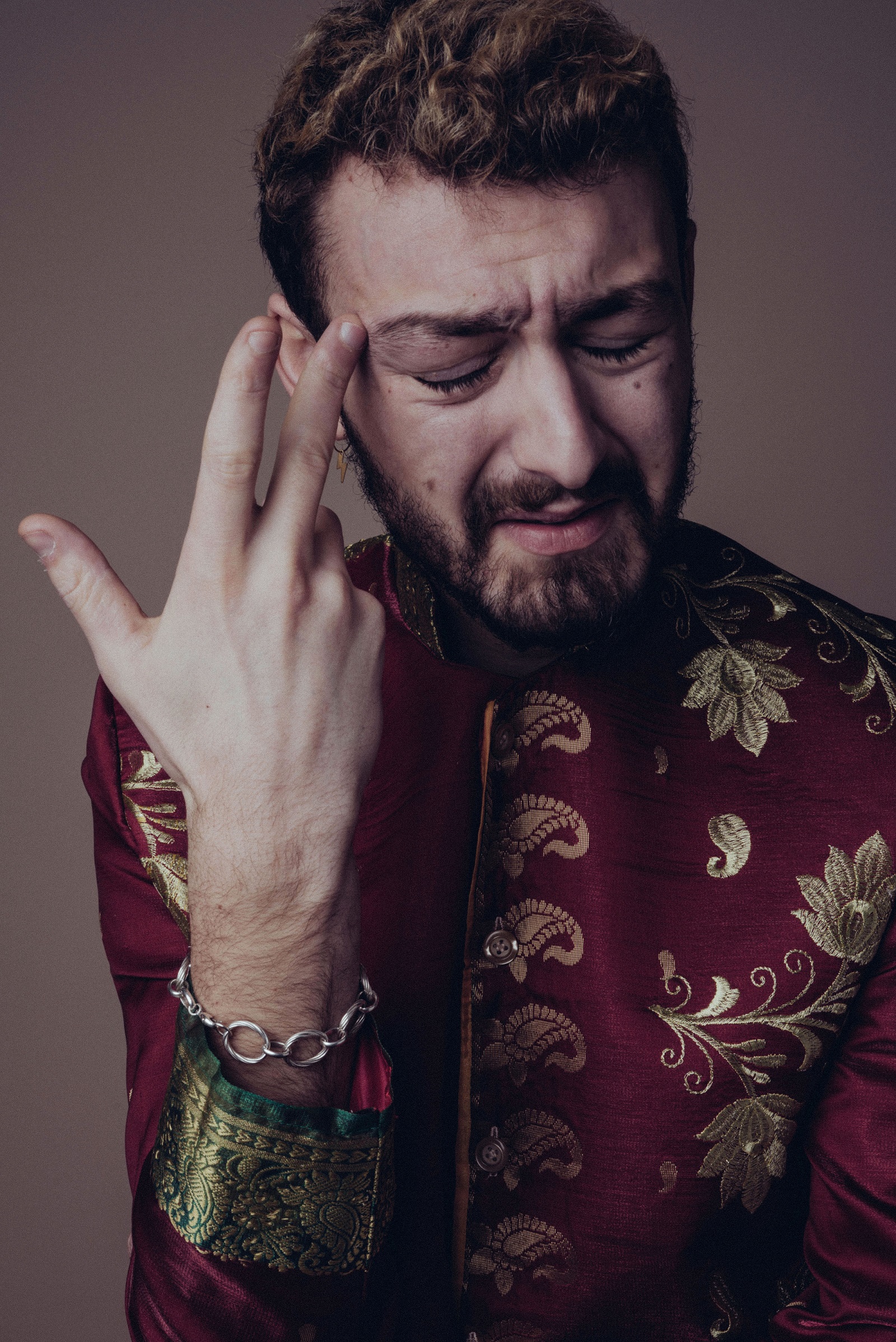 ROMAN FRAYSSINET "ALORS" - Théâtre - Ramdam Magazine