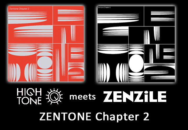 ZENTONE + VIBRONICS - Musique - Ramdam Magazine