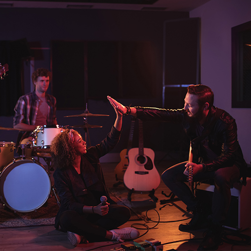 Music Factory - Musique - Ramdam Magazine