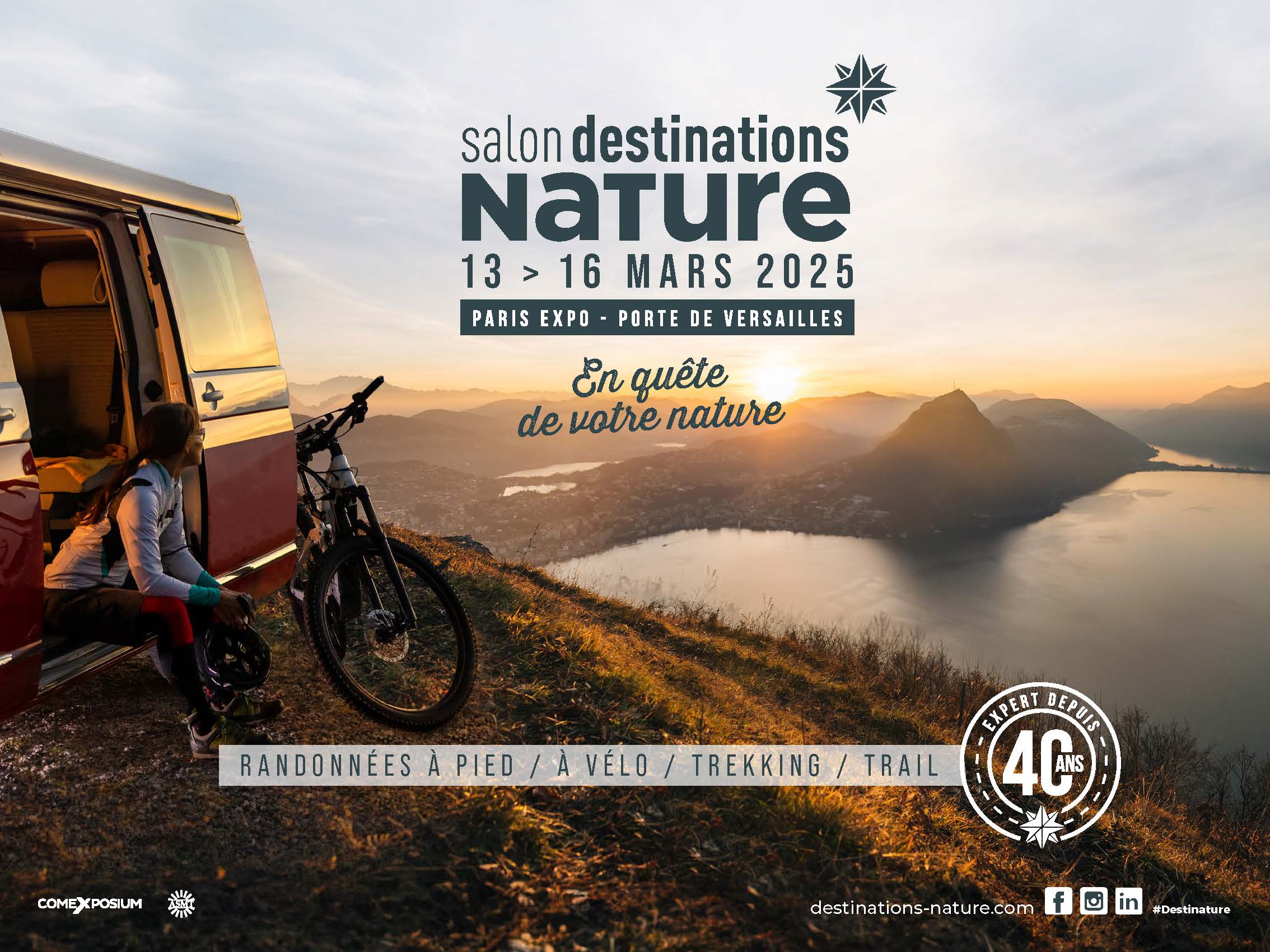 SALON DESTINATIONS NATURE - Divers - Ramdam Magazine