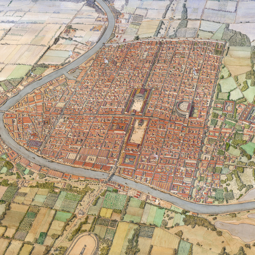 Le Grand Tour de Narbo Martius, sur les traces des découvreurs du ...