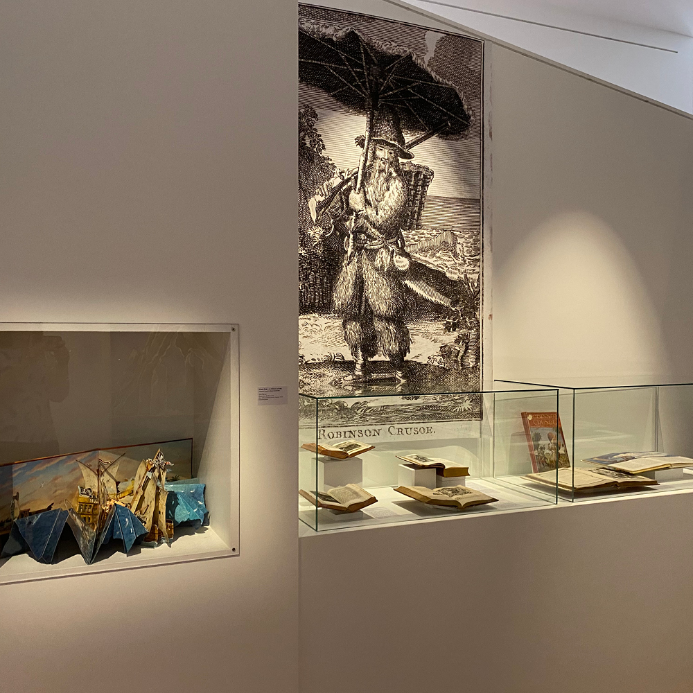 Visite guidée de l'exposition temporaire - Expos - Ramdam Magazine