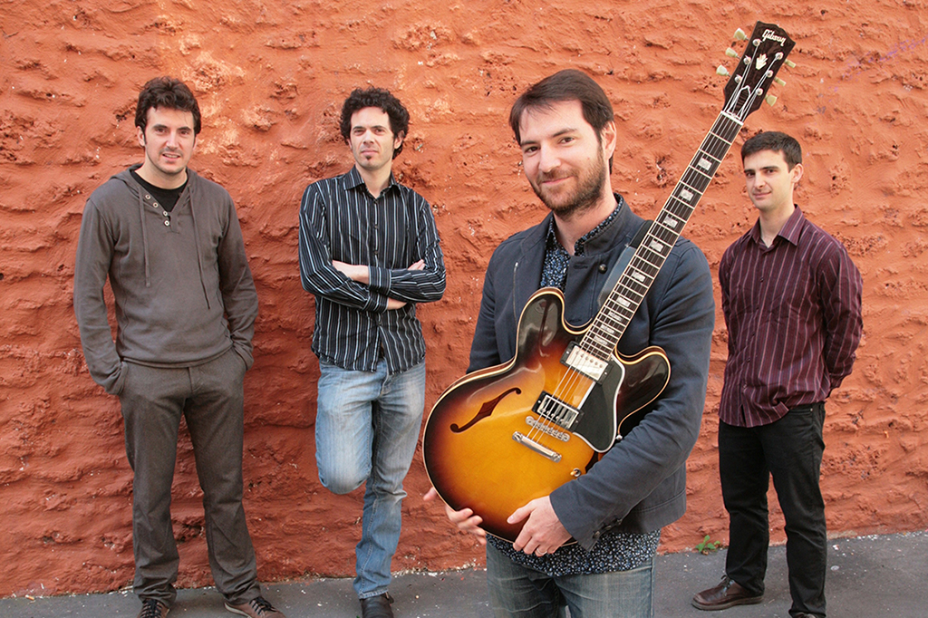 Rémy Gauche Quartet - Musique - Ramdam Magazine