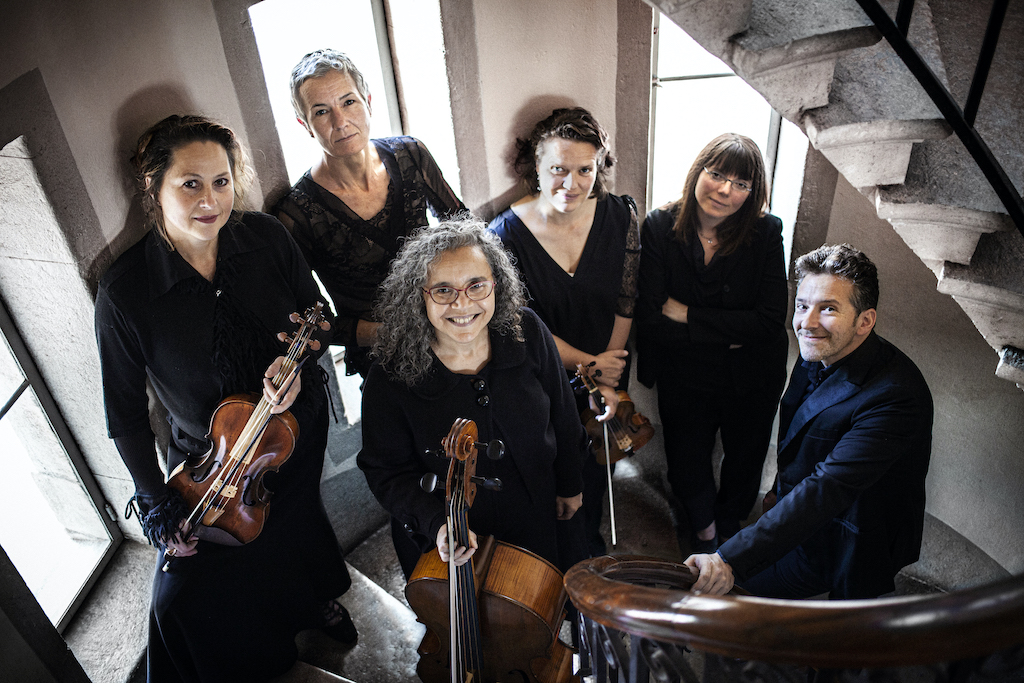 Les Nouveaux Caractères – Harmonia artificiosa - Musique - Ramdam Magazine