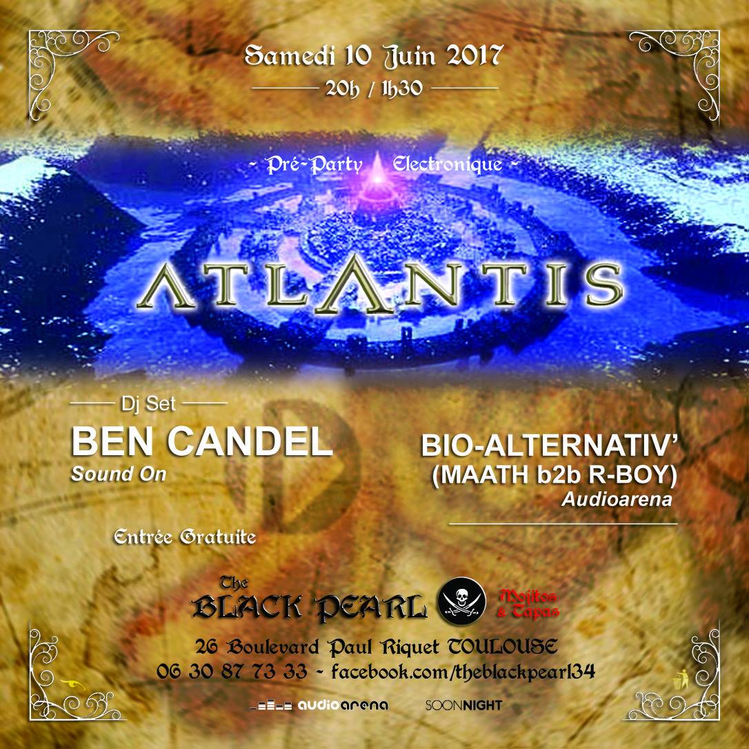 Atlantis - Musique - Ramdam Magazine