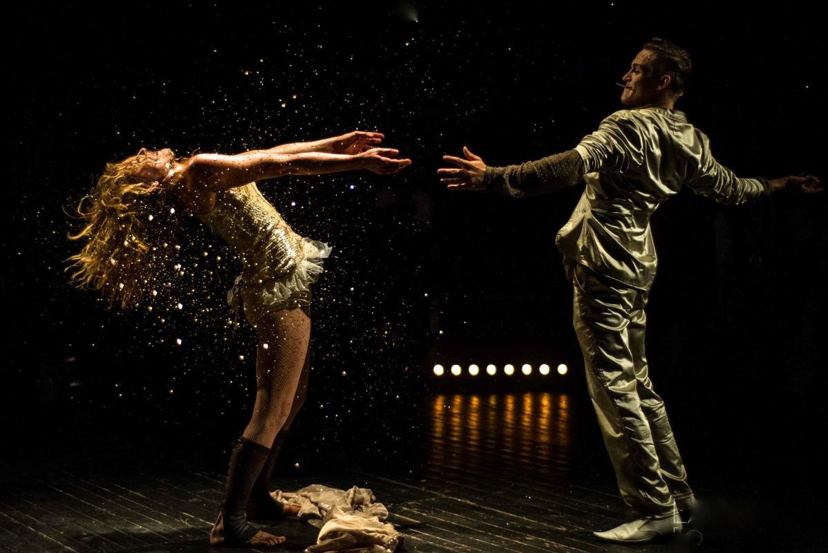 Rasposo - La Dévorée - Cirque/Rue - Ramdam Magazine