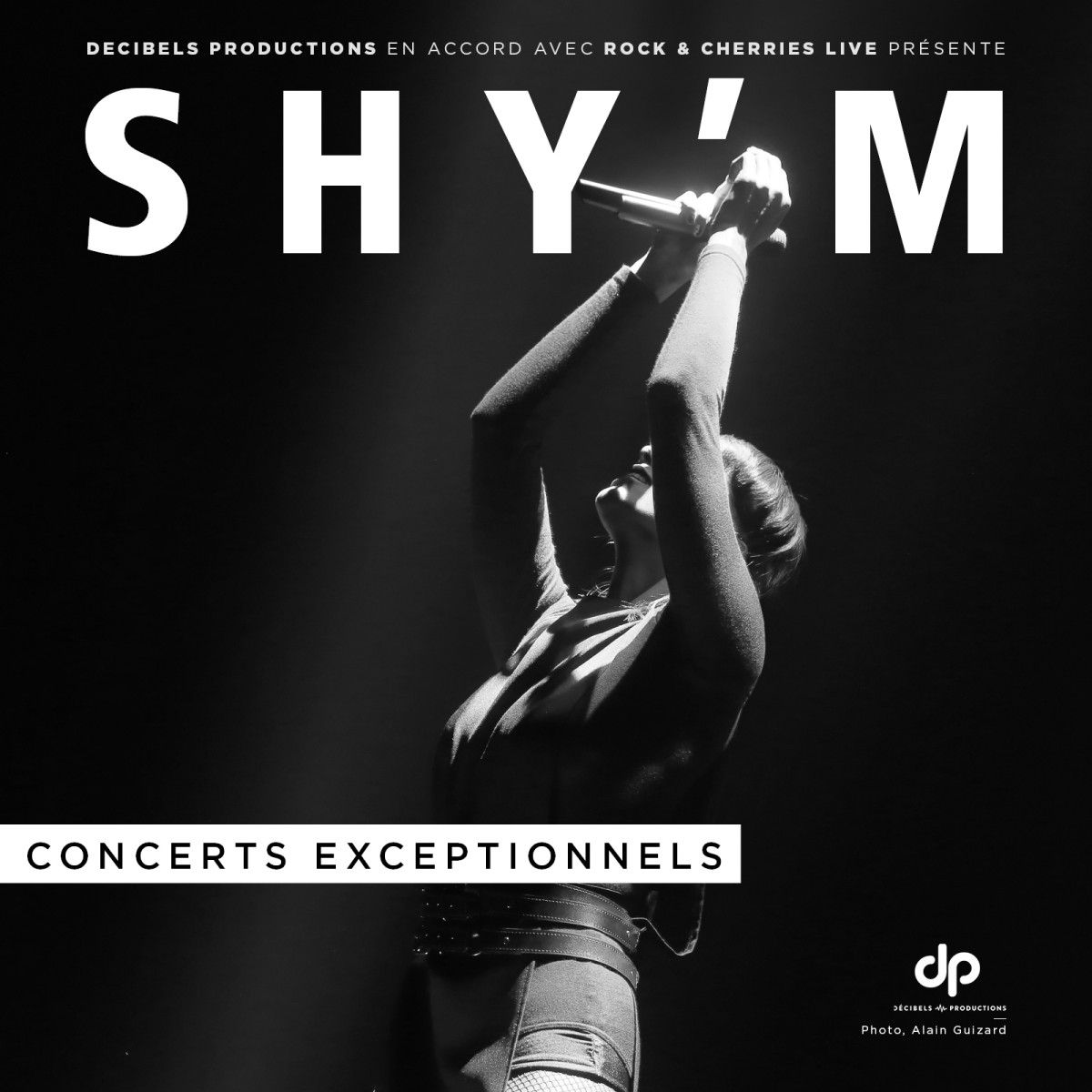 SHY'M - Musique - Ramdam Magazine