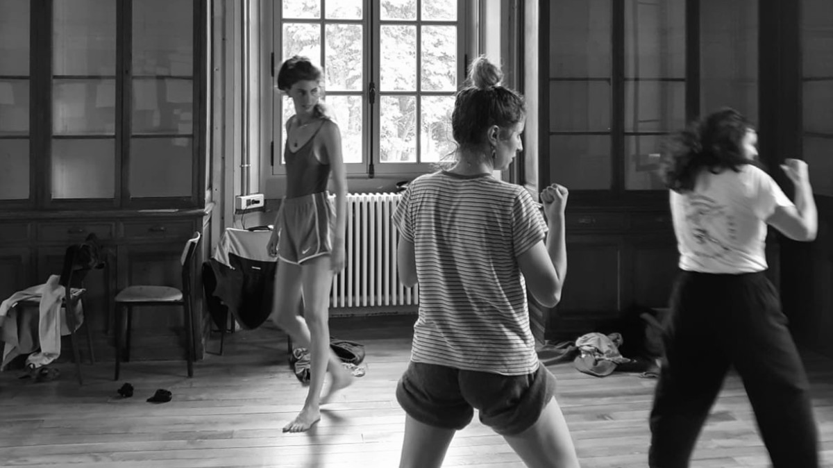 [ESPACE ROGUET] Ou peut-être une nuit de Mélissa Zehner | Collectif ...