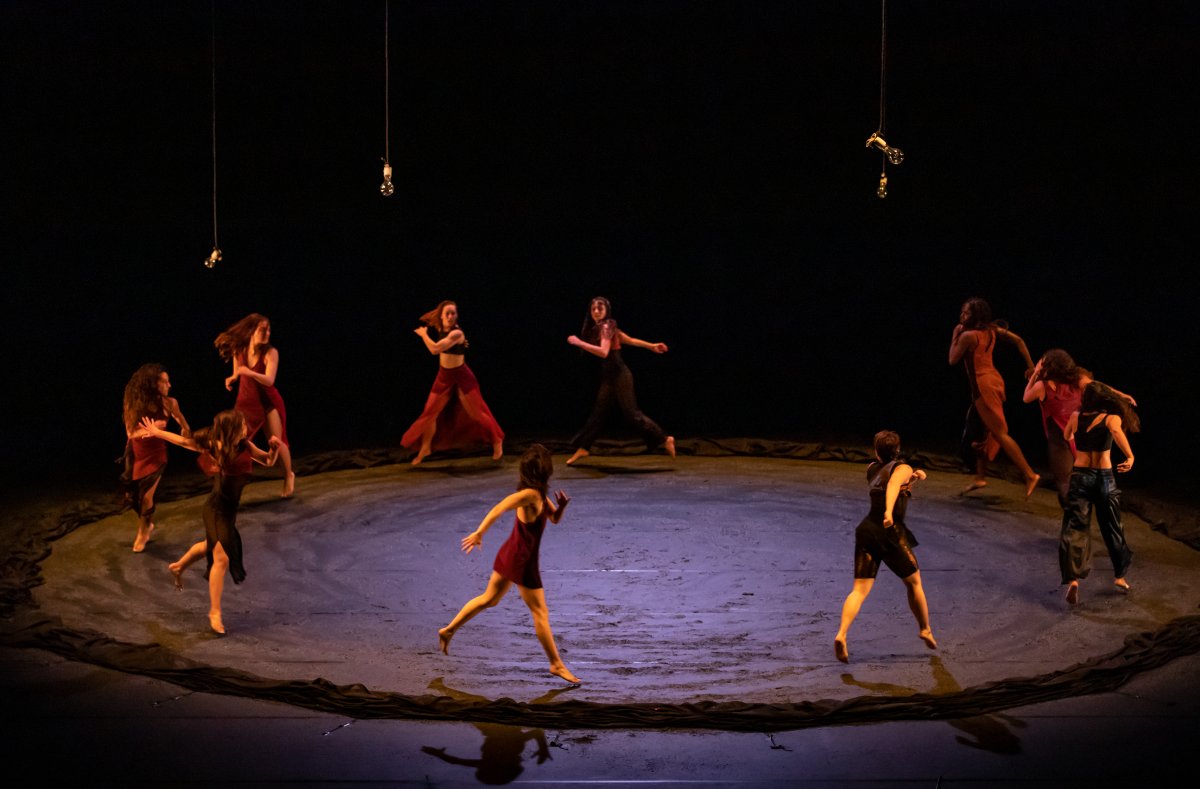 Fêu - Danse - Ramdam Magazine