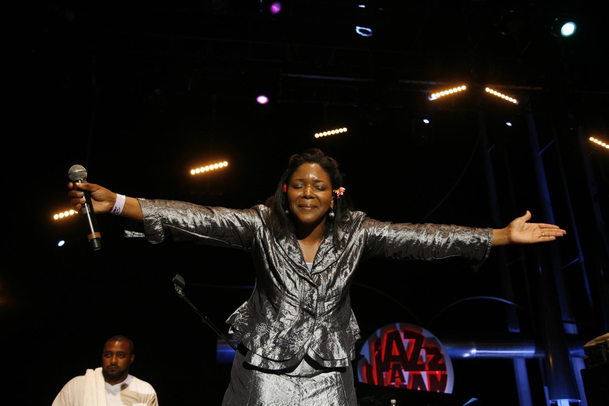 La 2e Nuit du Gospel avec Tonya Baker - Musique - Ramdam Magazine