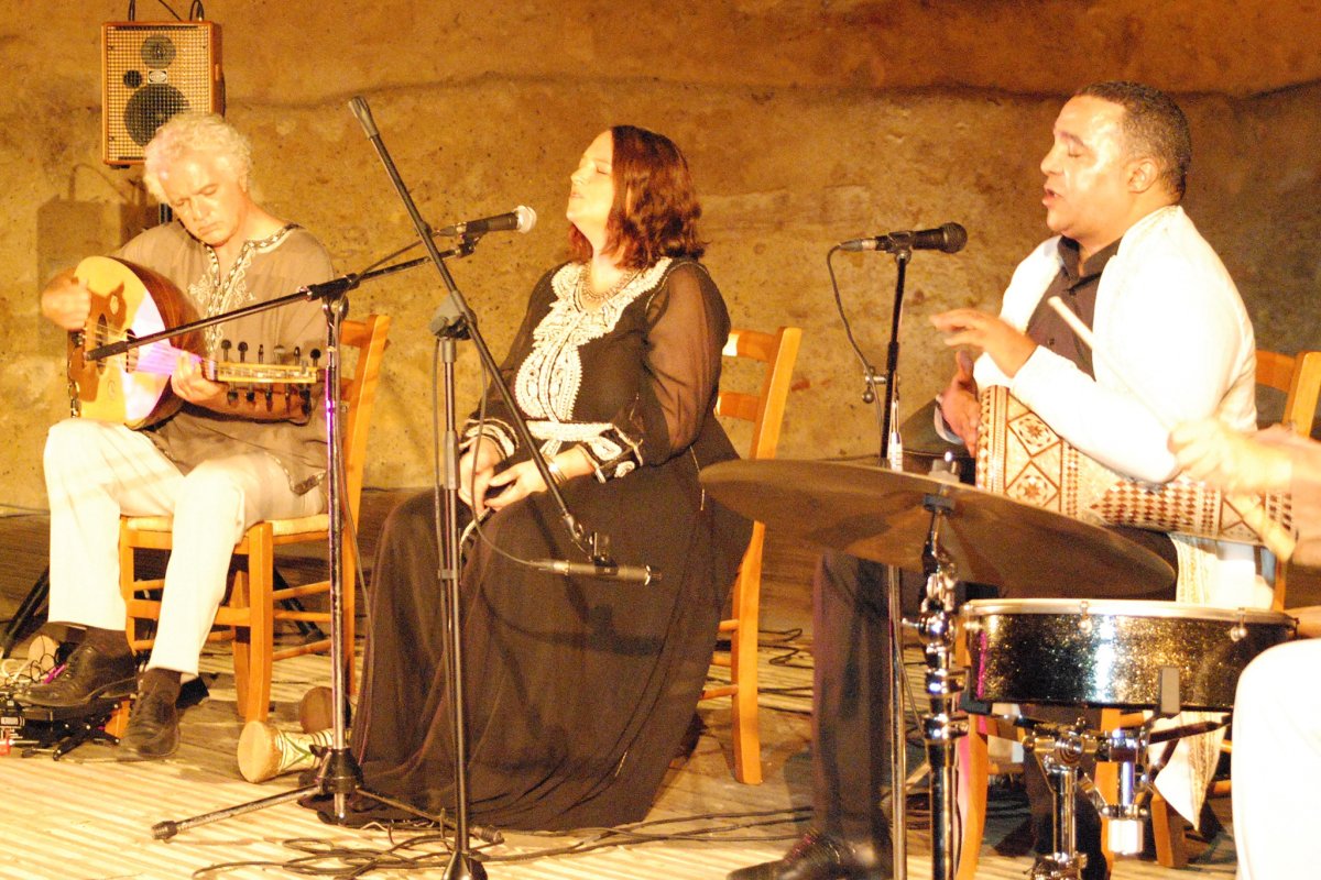 Ali Alaoui trio - Musique - Ramdam Magazine