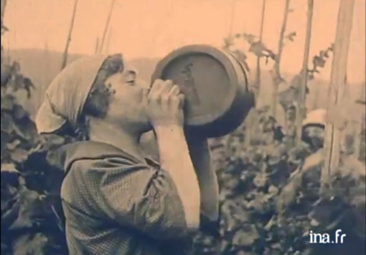 Saison Jazzèbre - Ciné-concert "Les Raisins de la déraison" avec Jean ...