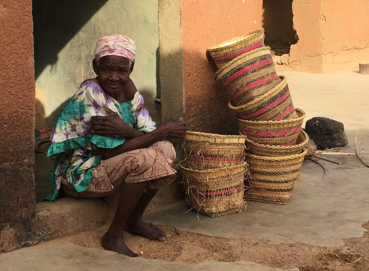 EXPOSITION TIÉBÉLÉ ET LE PAYS KASENA - Expos - Ramdam Magazine