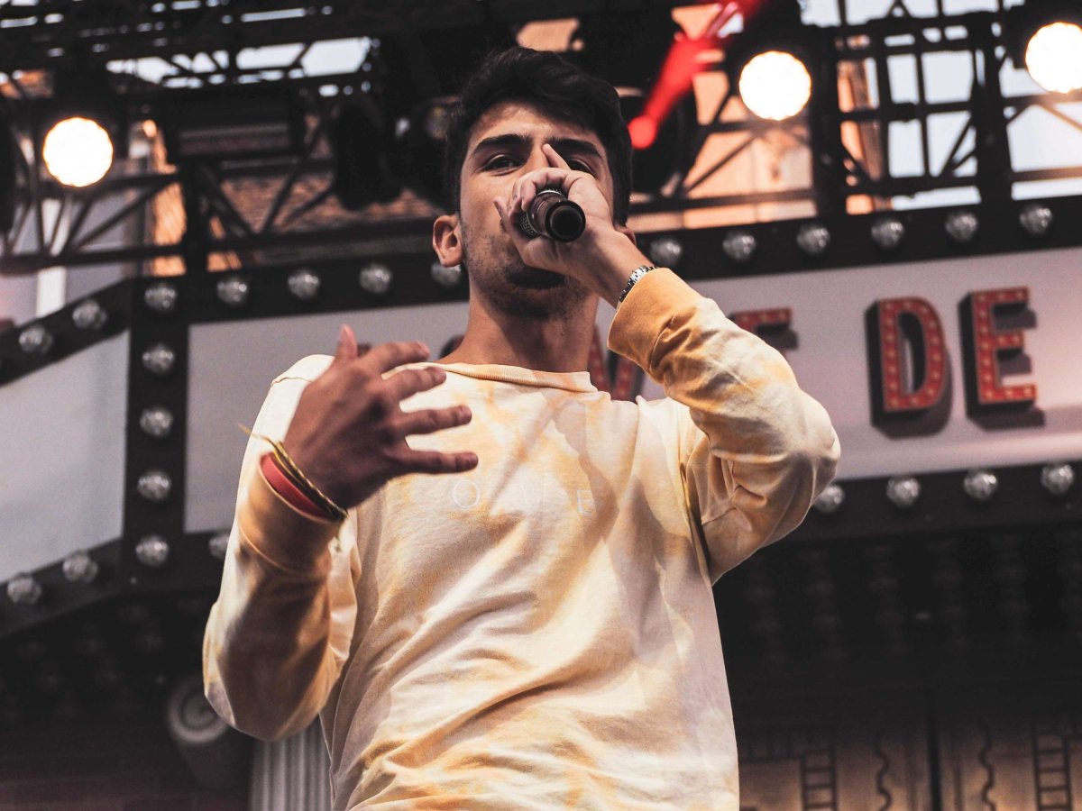 Stage beatbox - Musique - Ramdam Magazine