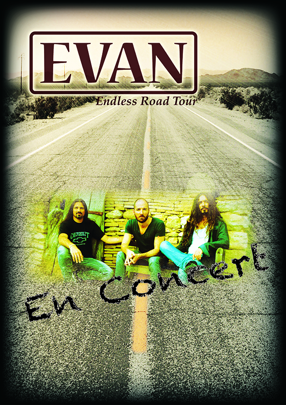 EVAN EN CONCERT - Musique - Ramdam Magazine