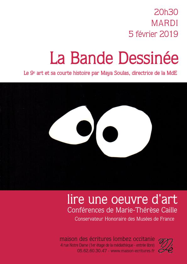 Lire une oeuvre d'art - La bande dessinée : courte histoire du 9ème art ...