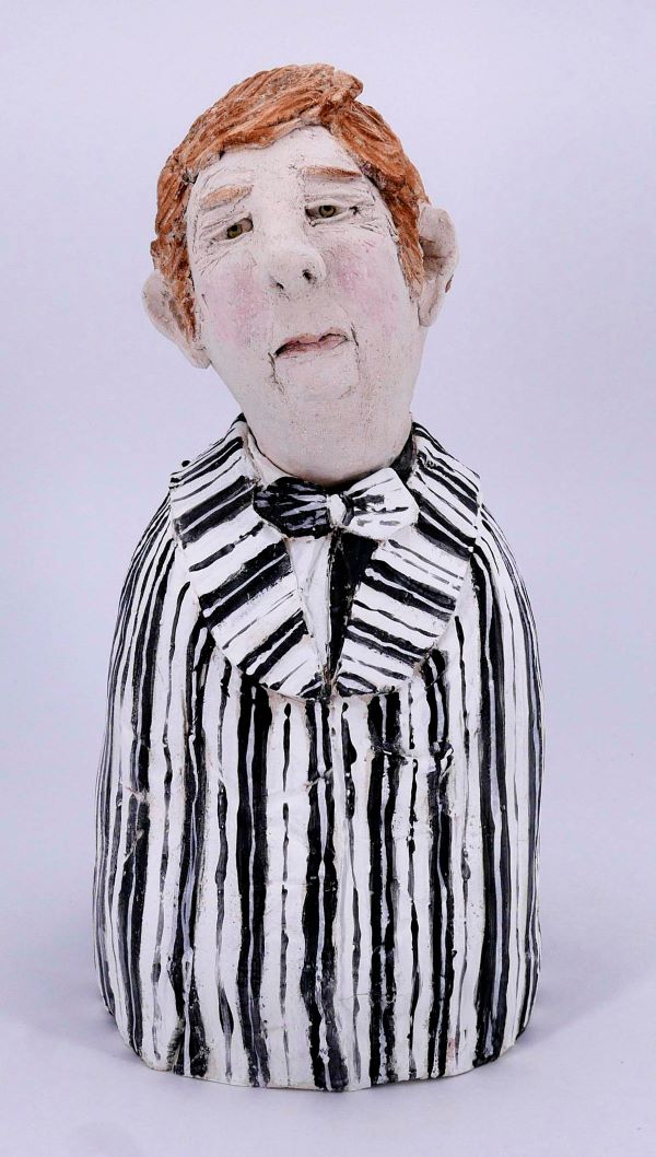 BARBOTINE CISELET, sculptures - Expos - Ramdam Magazine