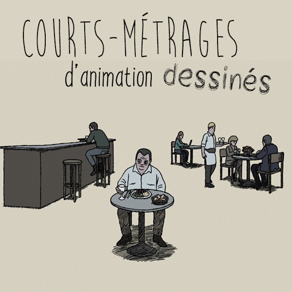 Projection de courts-métrages d'animation dessiné - Festival - Ramdam Magazine