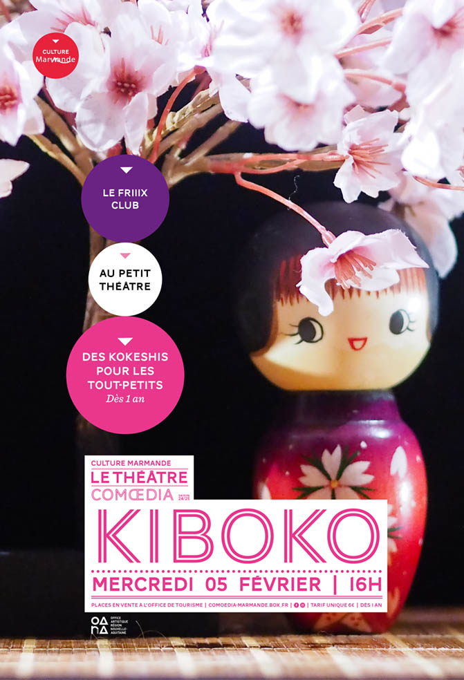 Kiboko - Au Petit Théâtre - Jeune Public - Ramdam Magazine