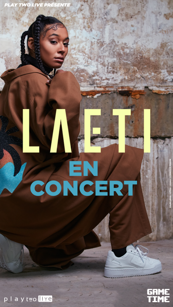 LAETI EN CONCERT - Musique - Ramdam Magazine