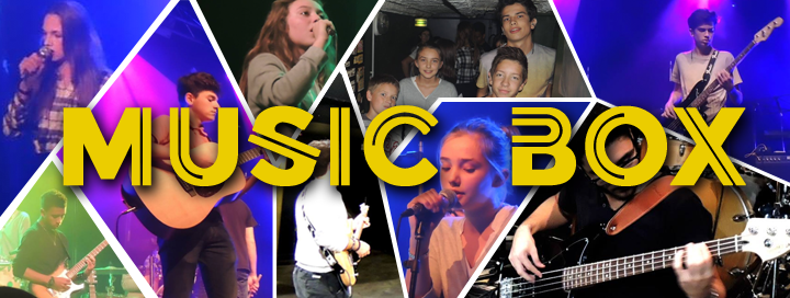 Music Box - Musique - Ramdam Magazine