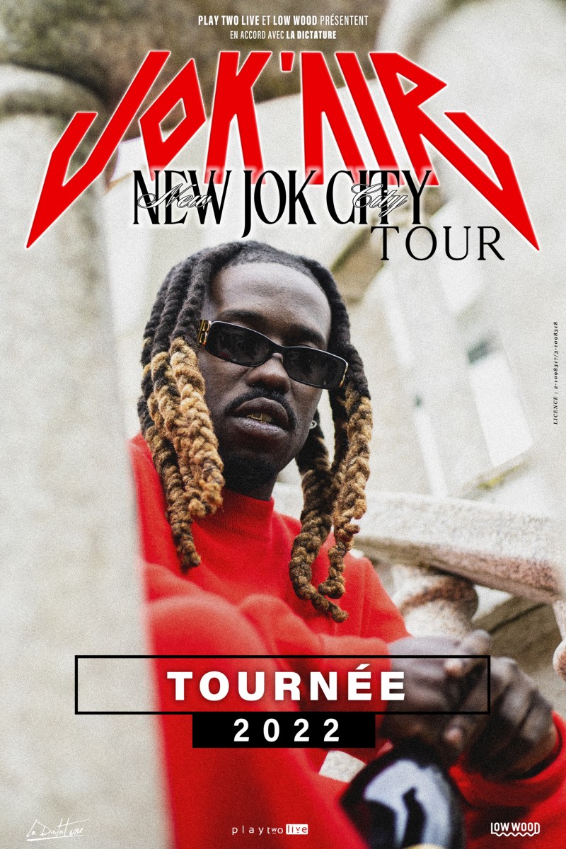 JOK'AIR - Musique - Ramdam Magazine