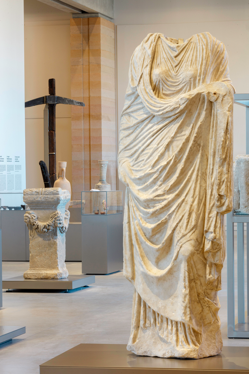 Visite-découverte du musée Narbo Via - Expos - Ramdam Magazine