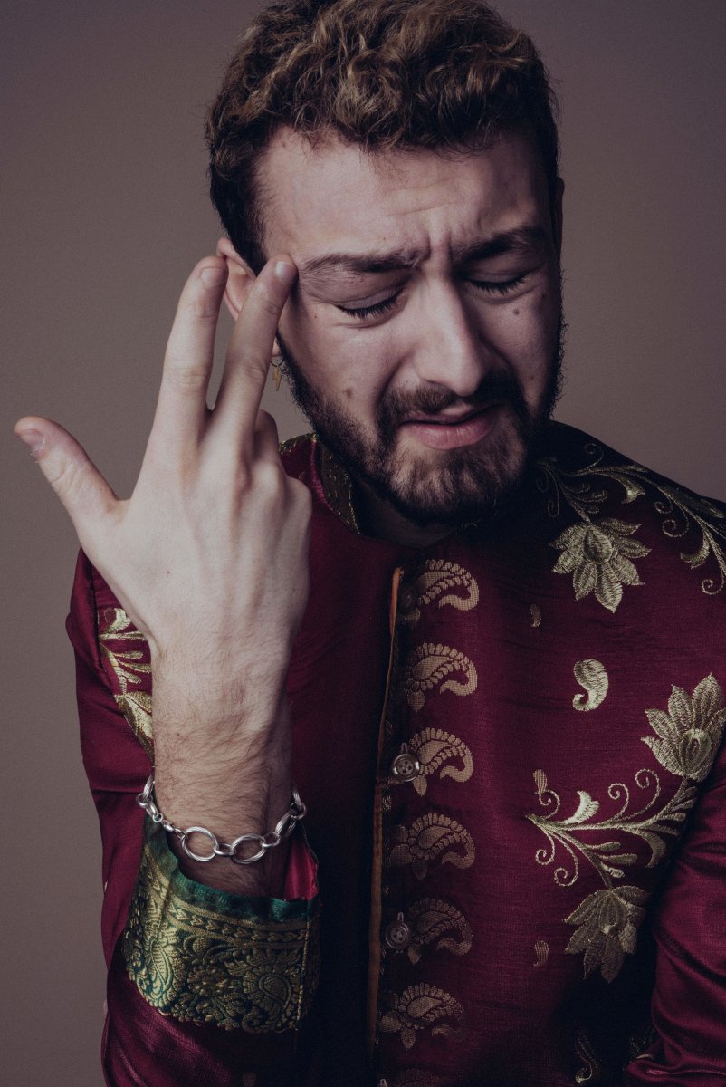 ROMAN FRAYSSINET "ALORS" - Théâtre - Ramdam Magazine