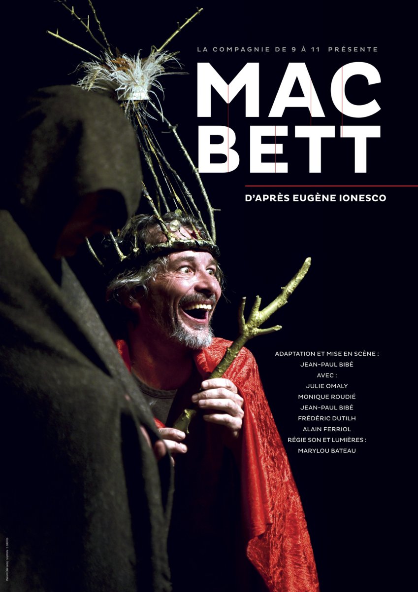 Macbett - Théâtre - Ramdam Magazine