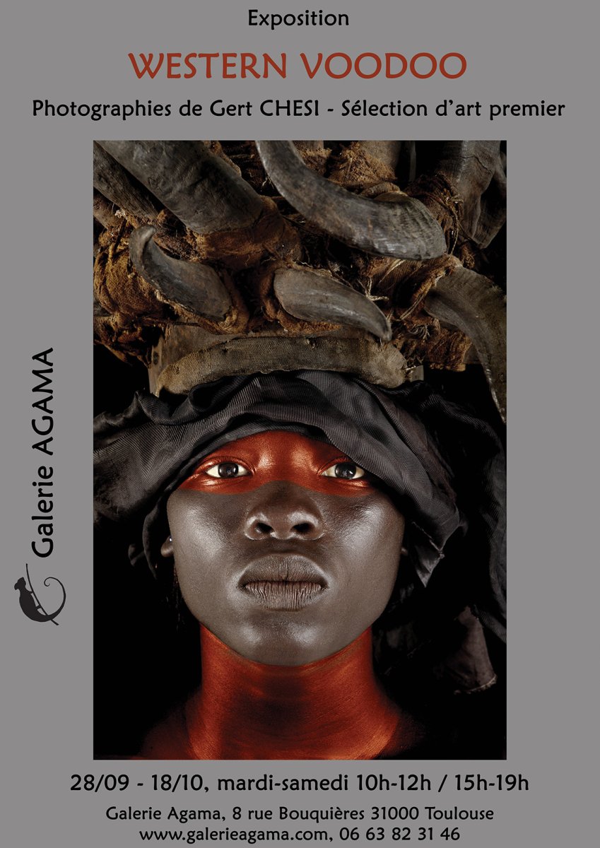 Exposition Western Voodoo - Expos - Ramdam Magazine