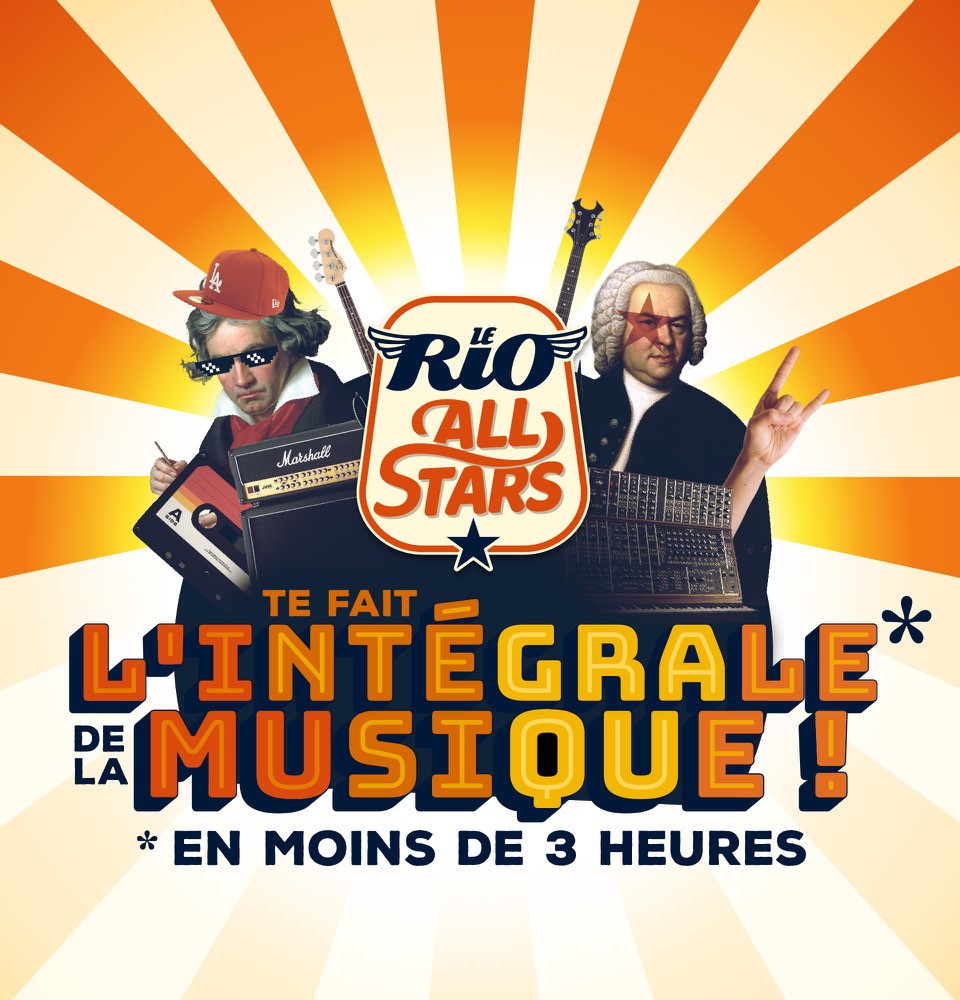 RIO ALL STARS - Musique - Ramdam Magazine